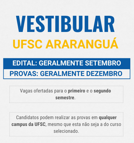 Portas Abertas UFSC Araranguá